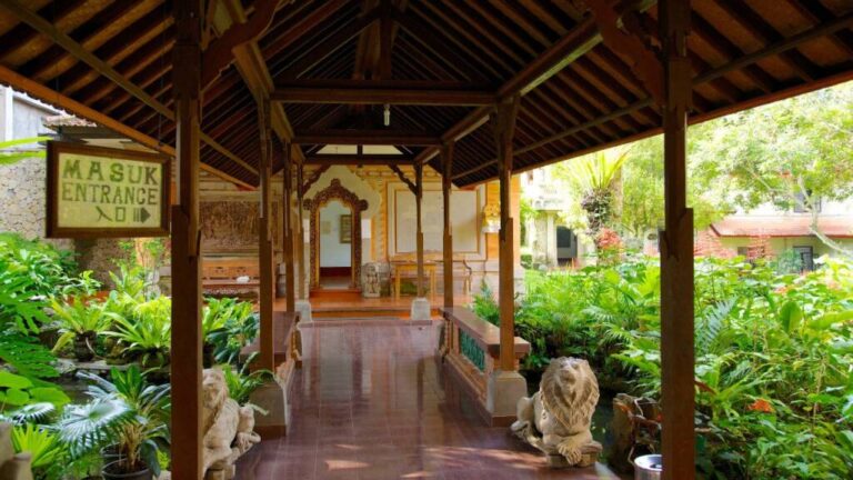 Neka Art Museum: Explore Balinese & Indonesian Art in Ubud - BALI TOUR ...